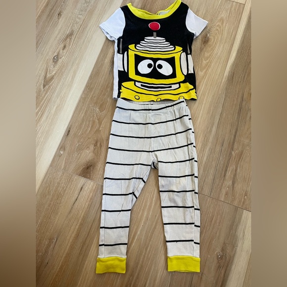 Pajamas | Vintage Yo Gabba Gabba Pajamas | Poshmark